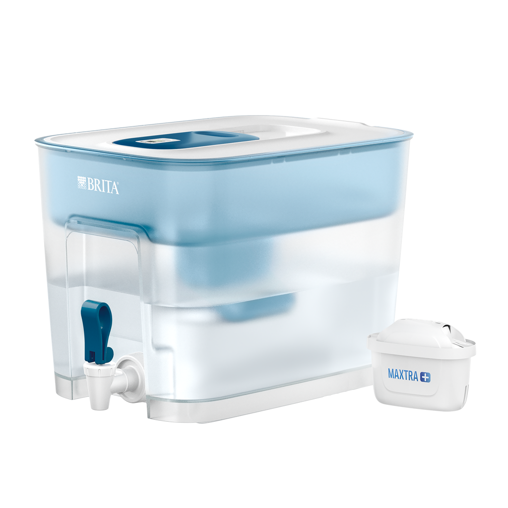 BRITA Flow - Distributeur d'eau filtrée | BRITA®