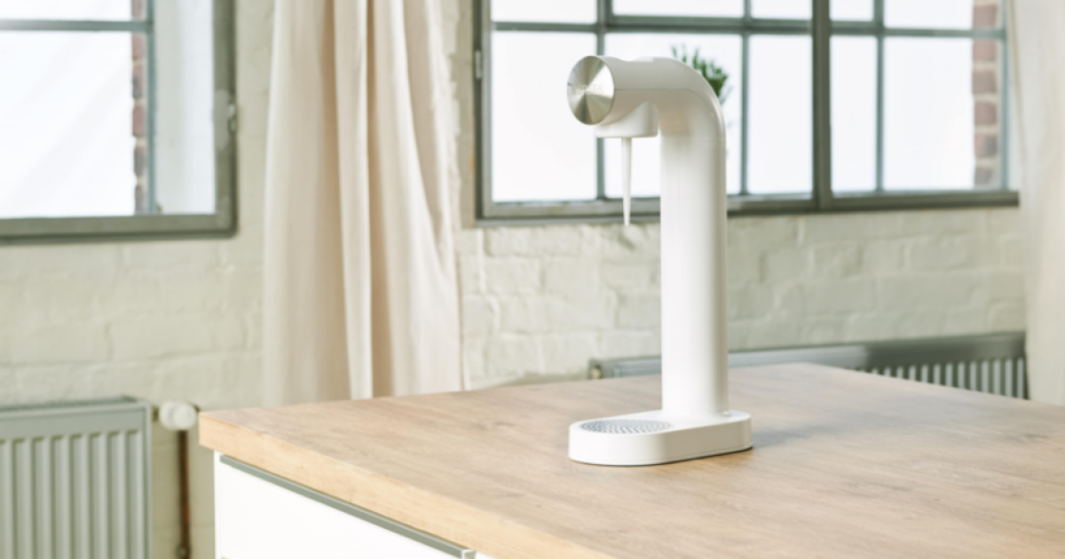 Comment nettoyer la machine BRITA sodaONE | BRITA®