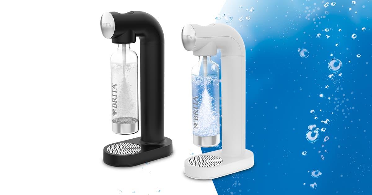 Machine à eau pétillante sodaONE | BRITA®